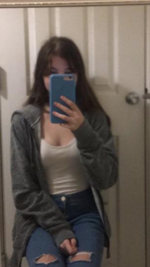 Skinny and 5 foot 1, fully poundable | Scrolller