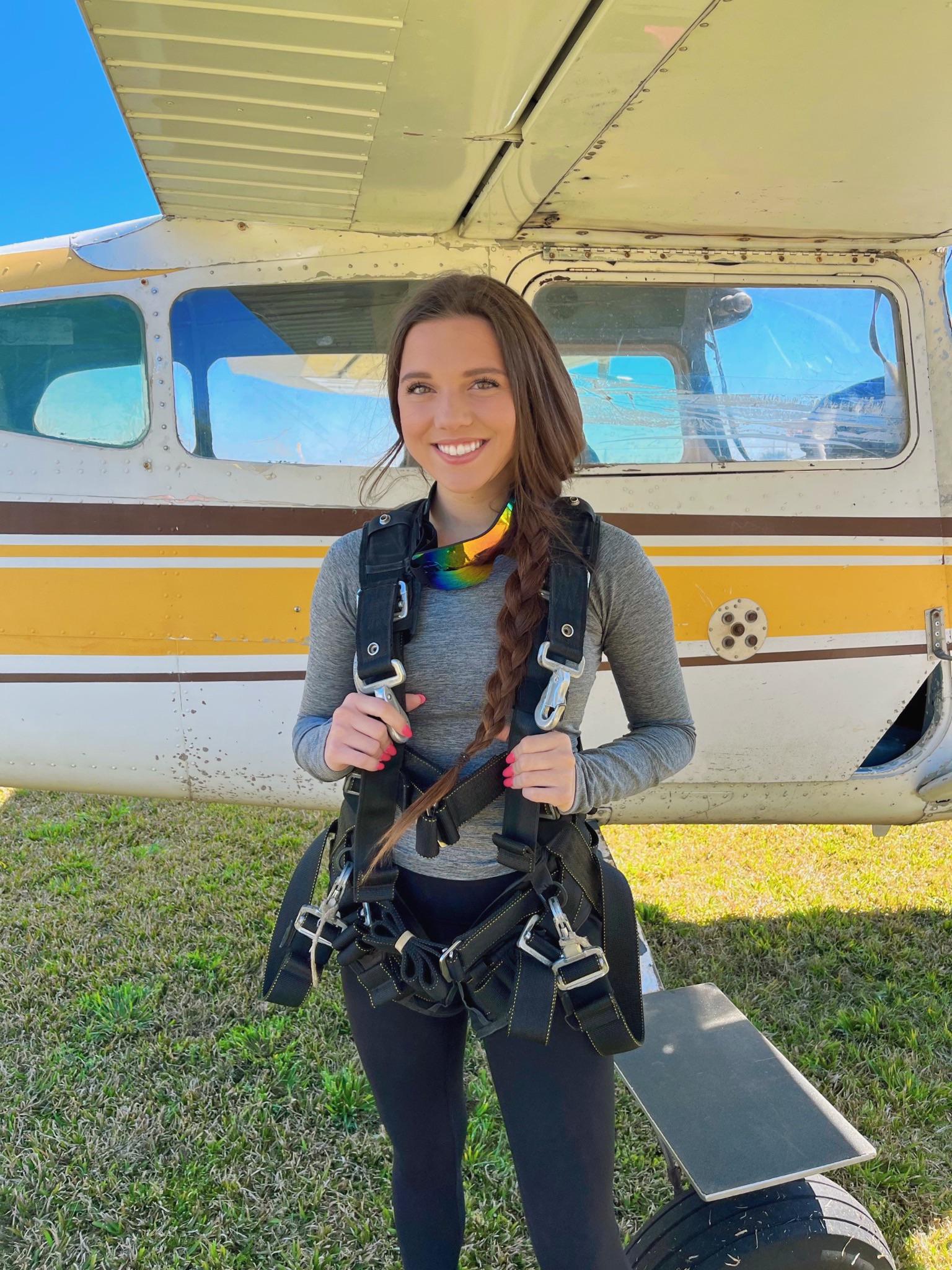 Skydiving | Scrolller