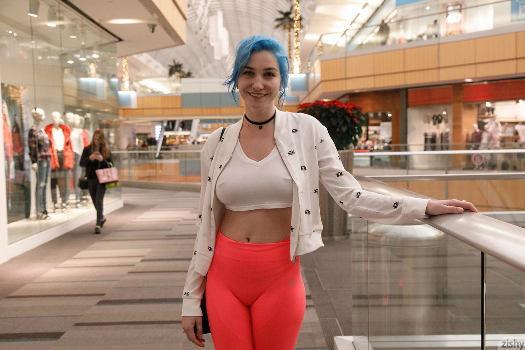 Skye Blue | Scrolller