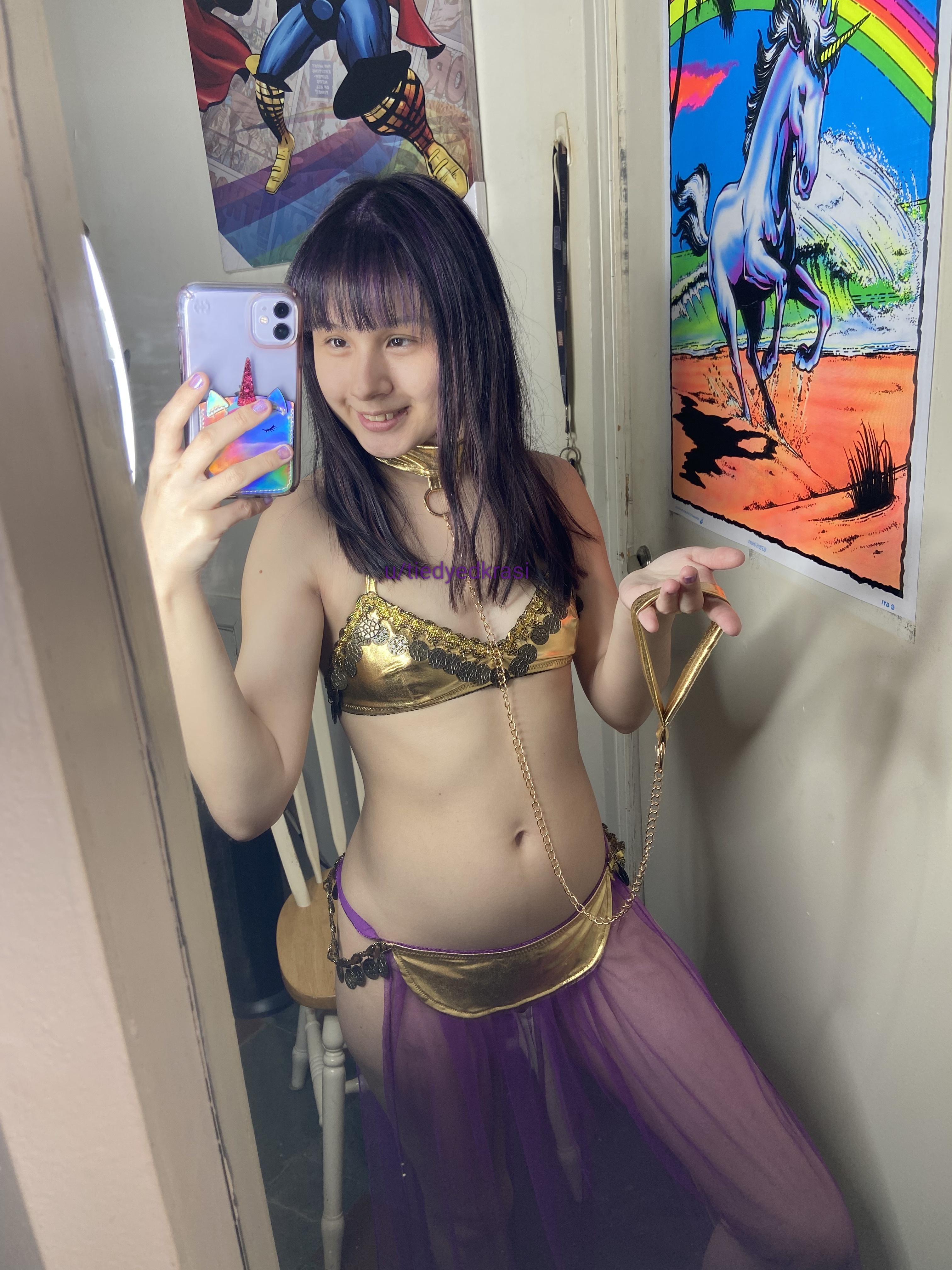 you should fail NNN for slave leia | Scrolller