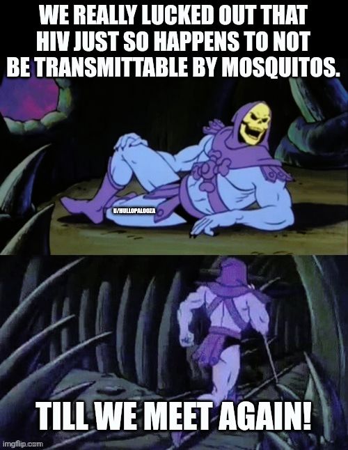 Sleep tight, don't let the bedbugs bite. | Scrolller