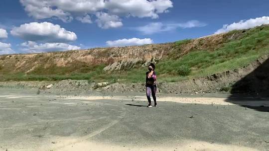 Slow run | Scrolller