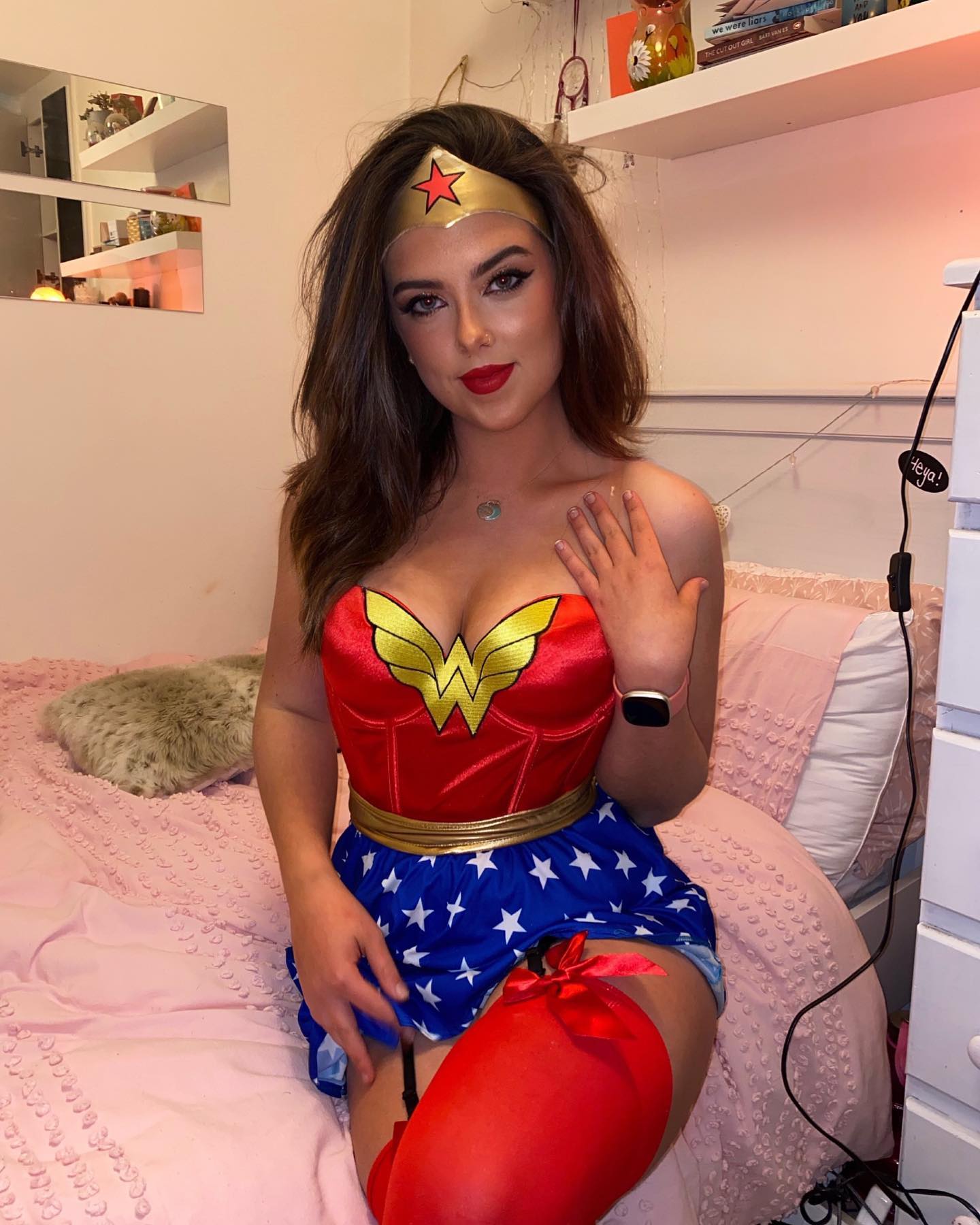 Slutty Wonder Women | Scrolller