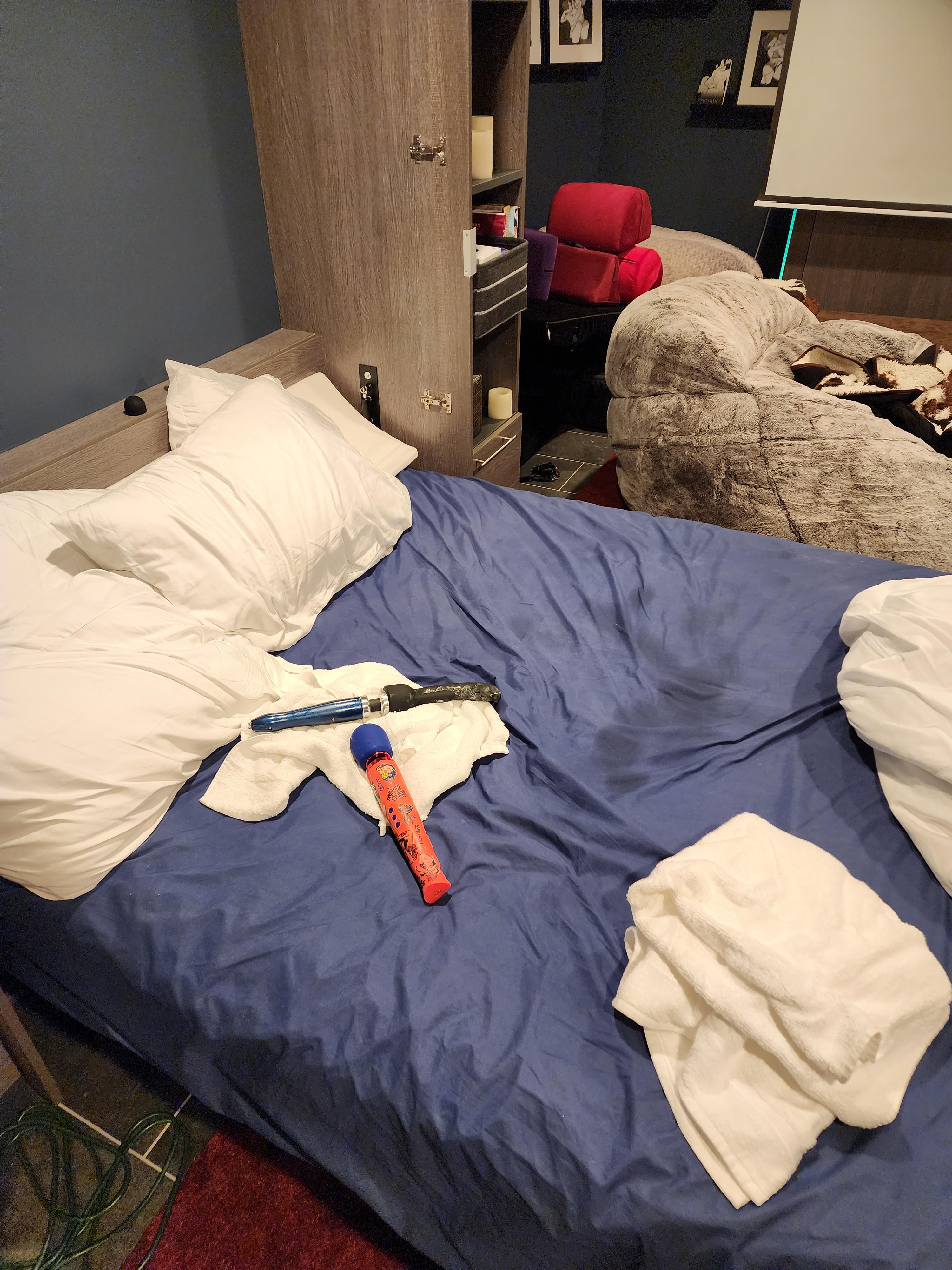 Small Party Aftermath | Scrolller