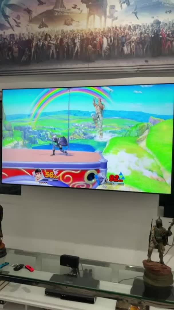 Smash bros and Chill | Scrolller