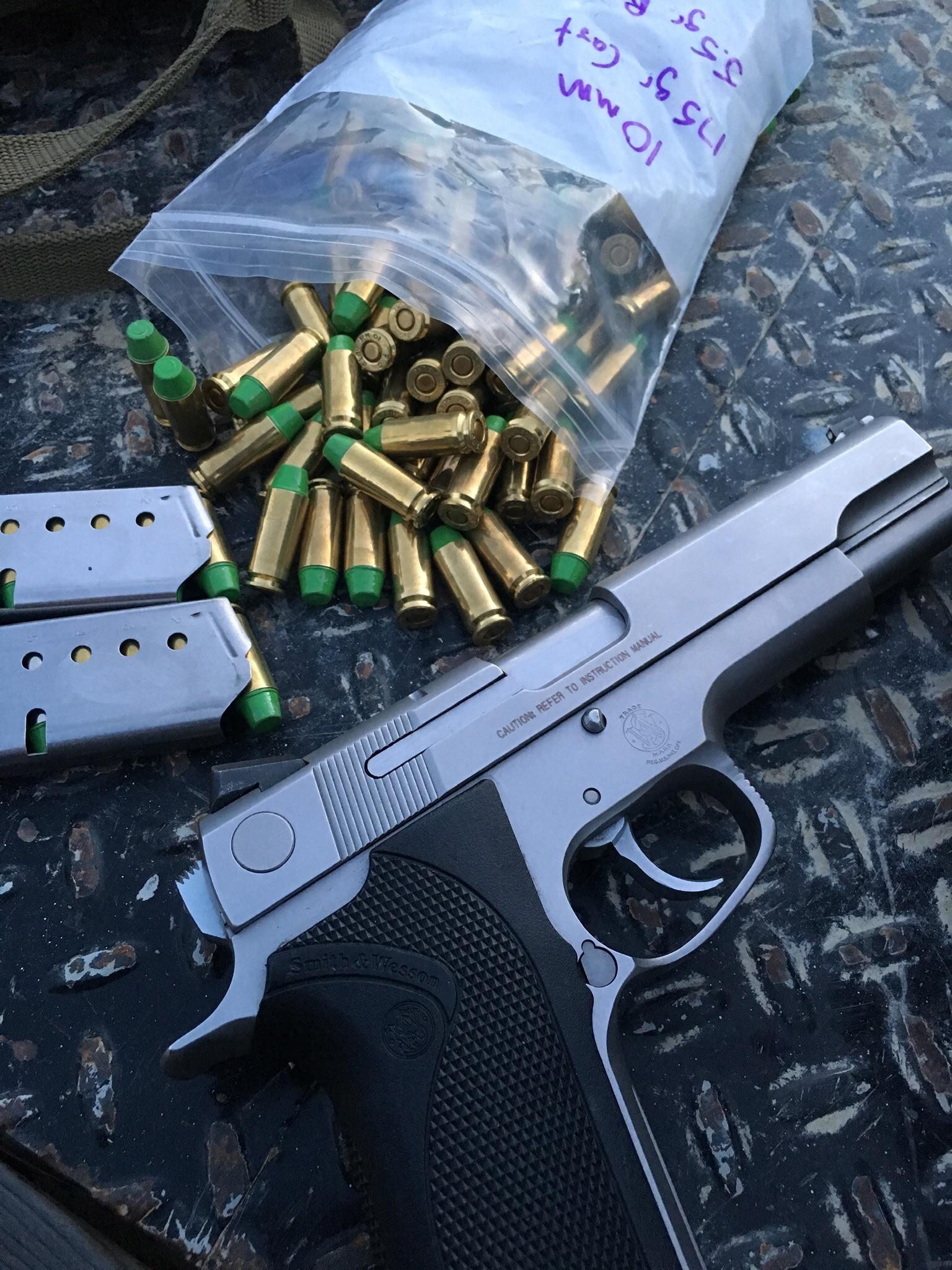 Smith & Wesson 1026 | Scrolller