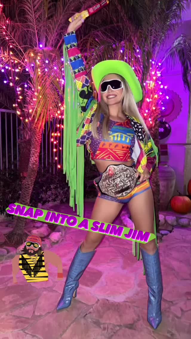 Snap into a Slim Jim | Scrolller