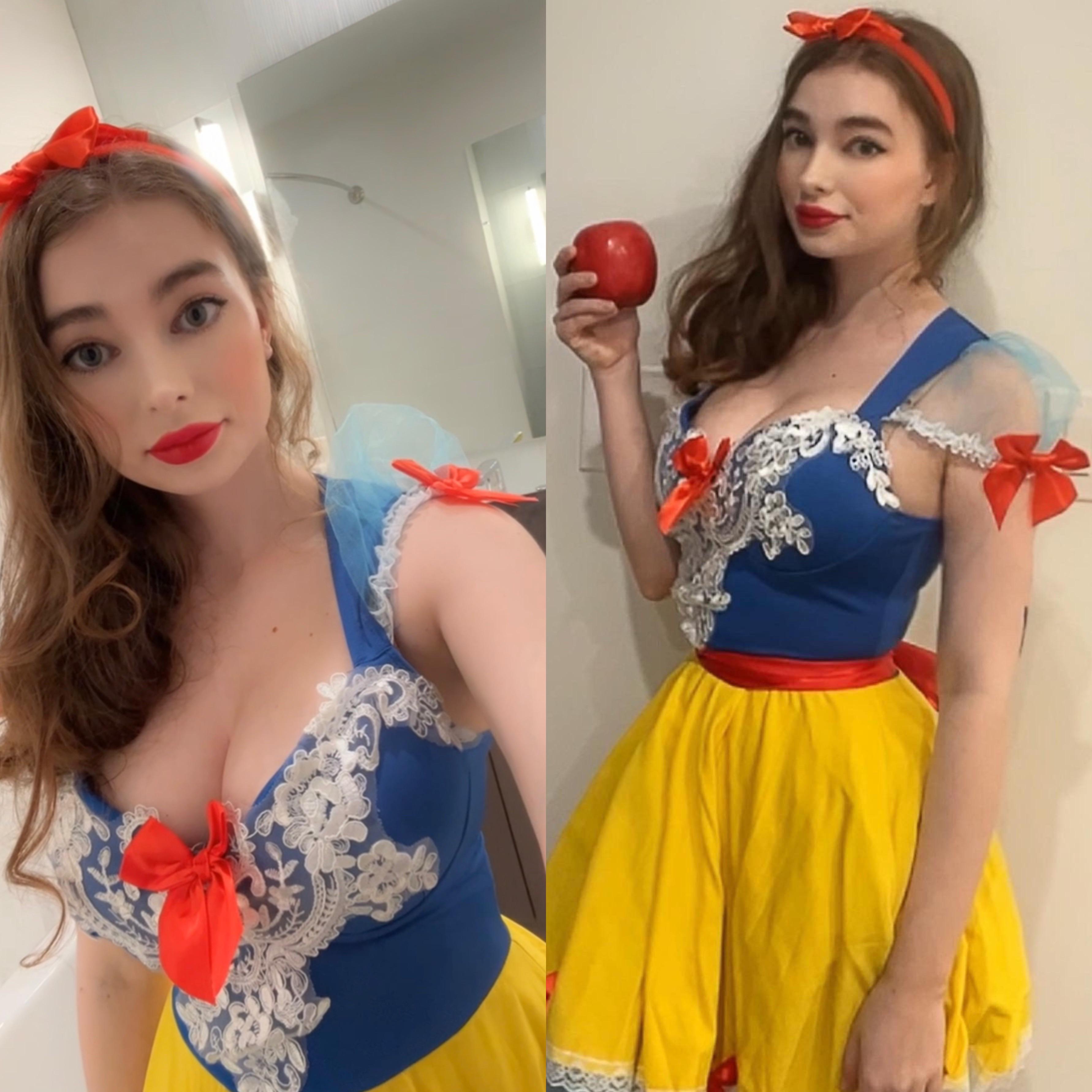 Snow White by Realprettyangel | Scrolller