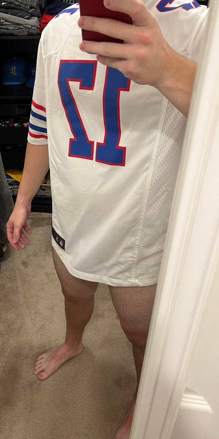 So much more to show. Go Bills! 🏈 | Scrolller