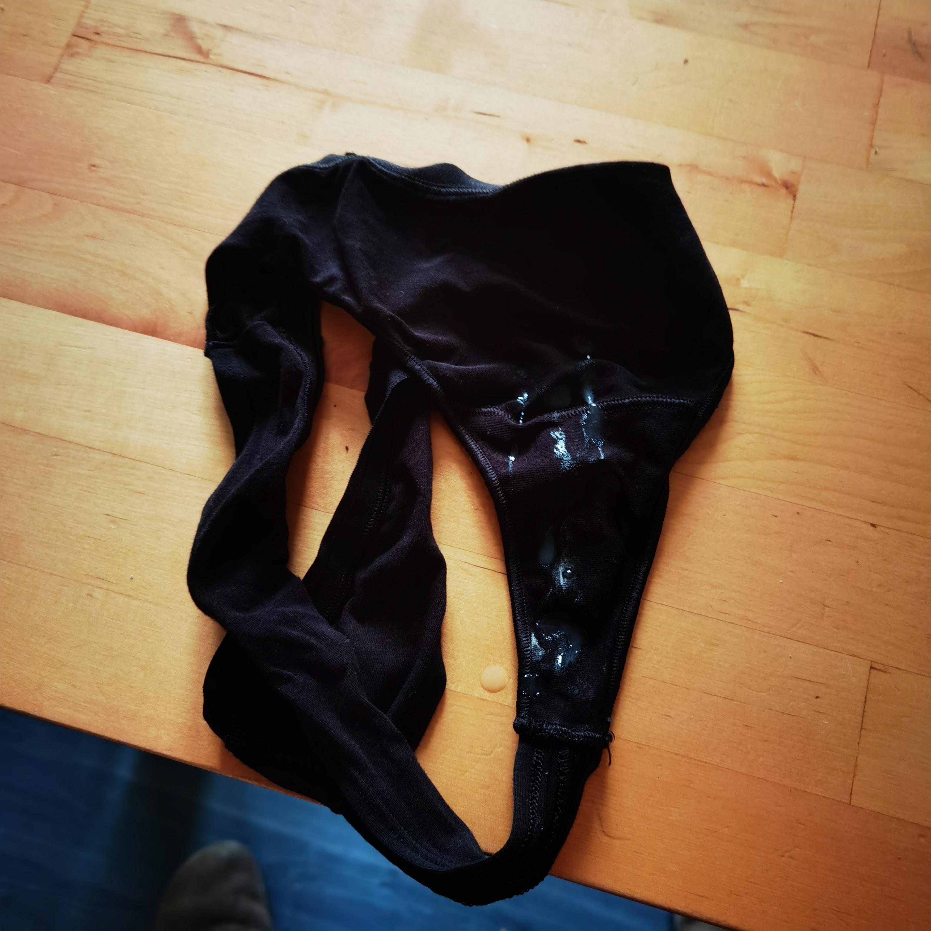 soaked in cum... | Scrolller