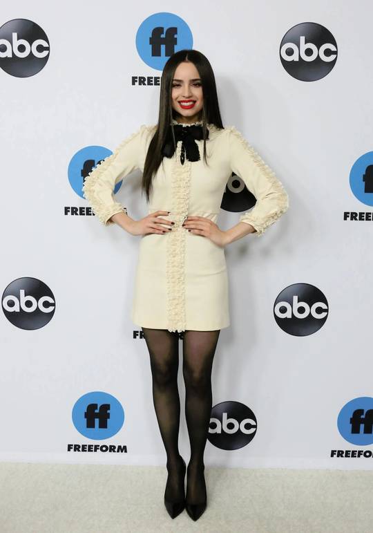 Sofia Carson | Scrolller