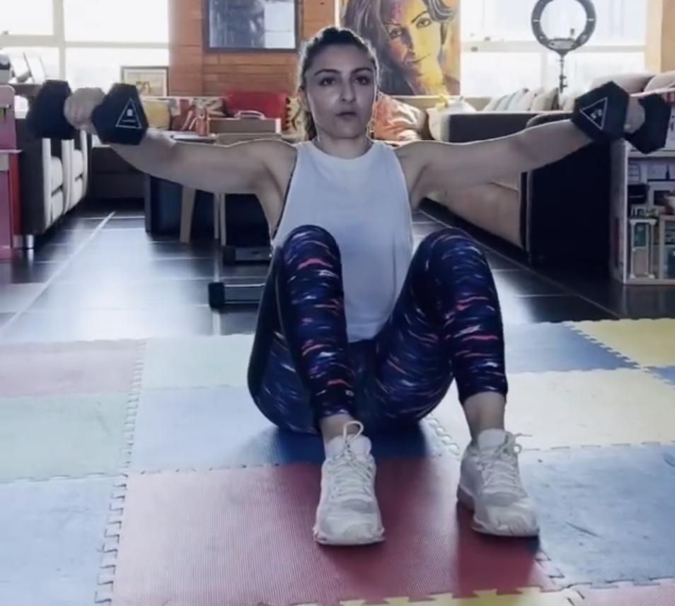 Soha Ali Khan | Scrolller