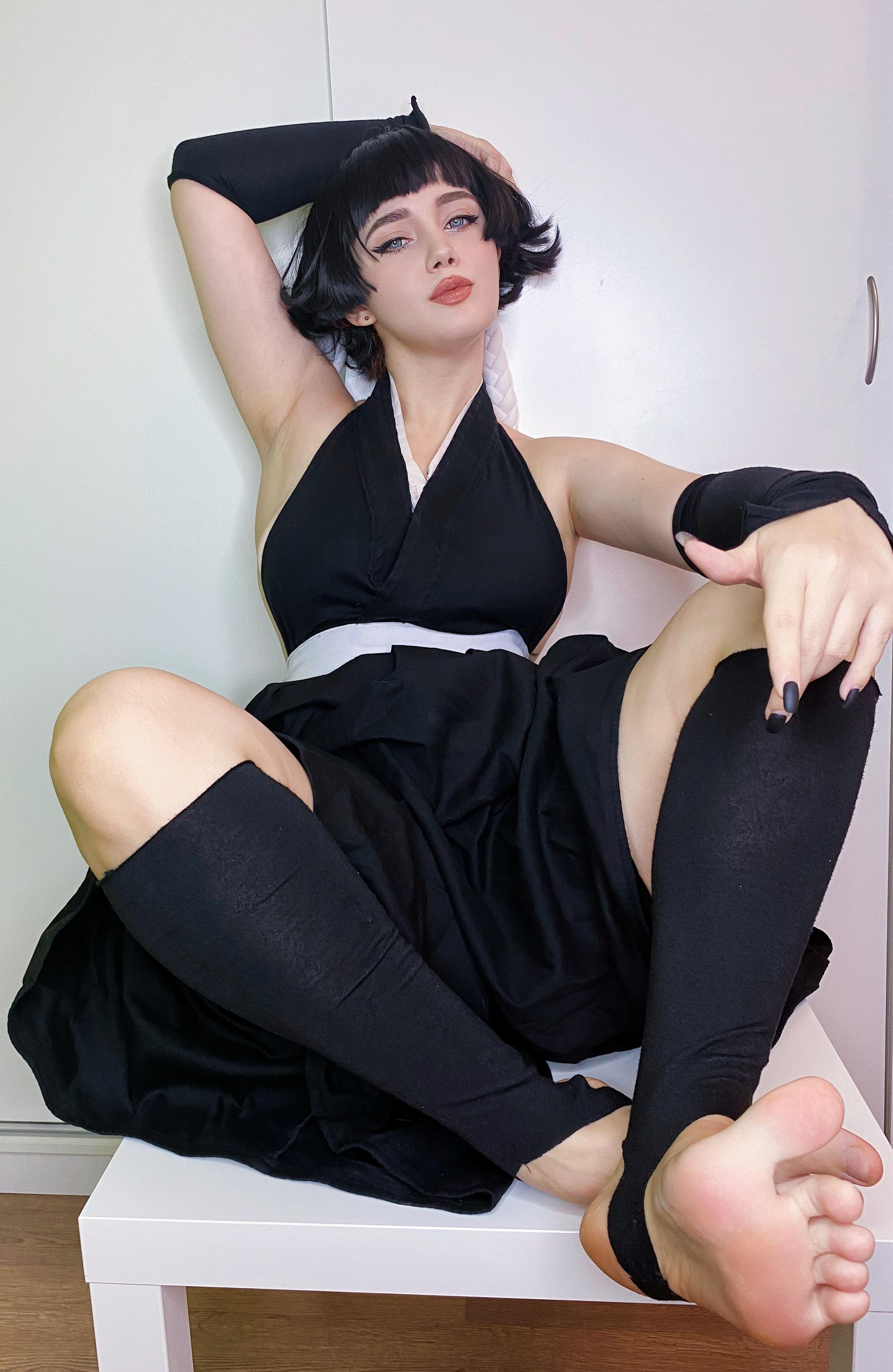 SoiFon (JyuSan) [Bleach] | Scrolller