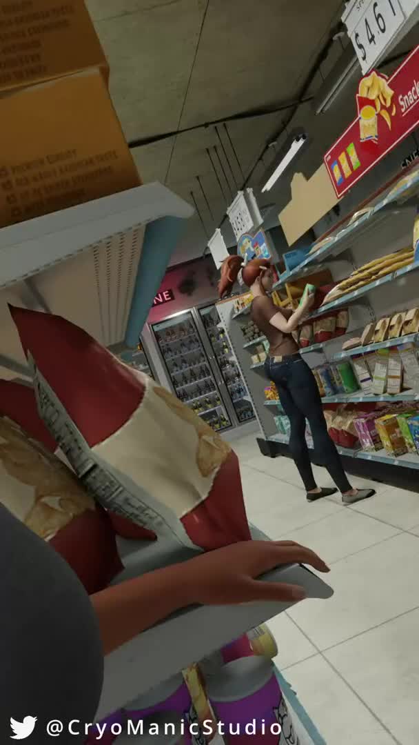 Sombra & Brigitte (CryoManiac Studio) | Scrolller