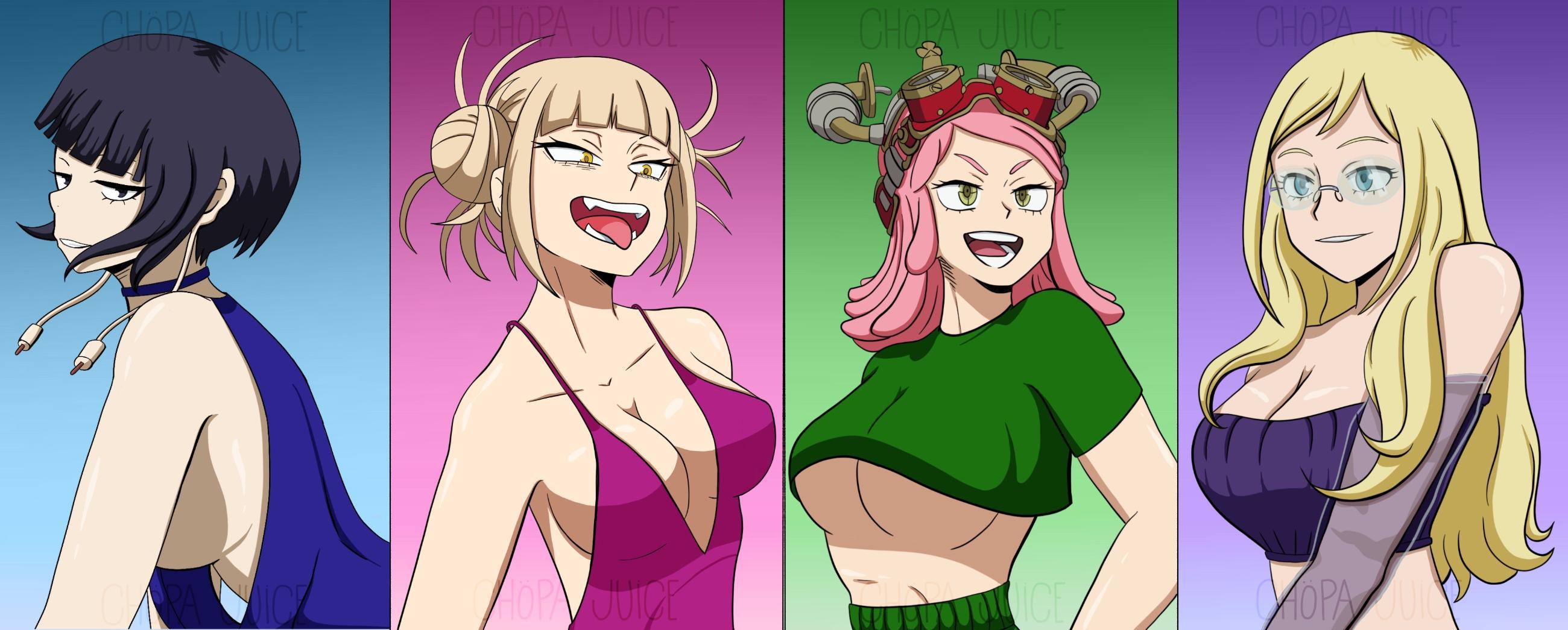 Some OC by me | Scrolller