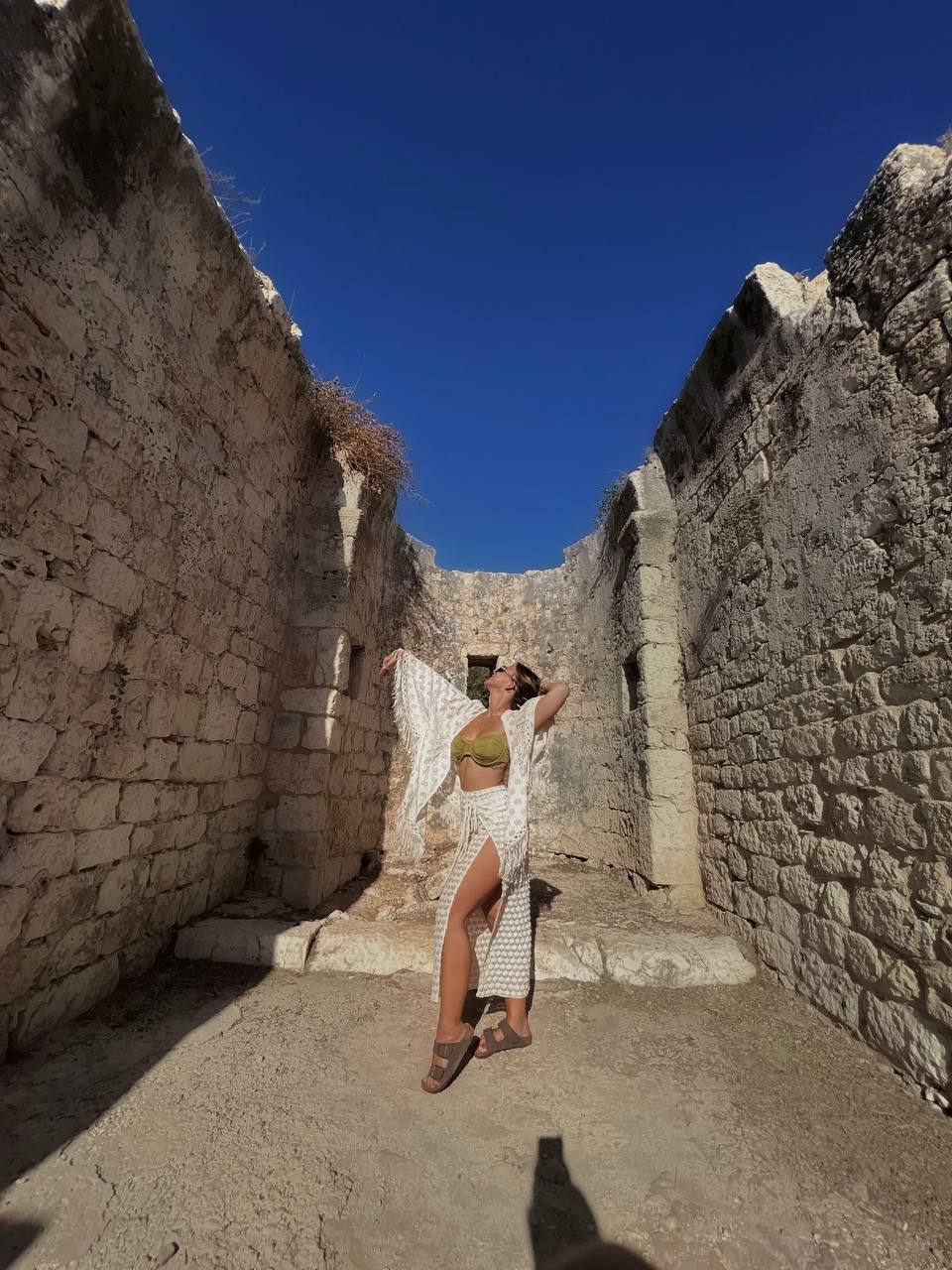 Some Ruins | Scrolller