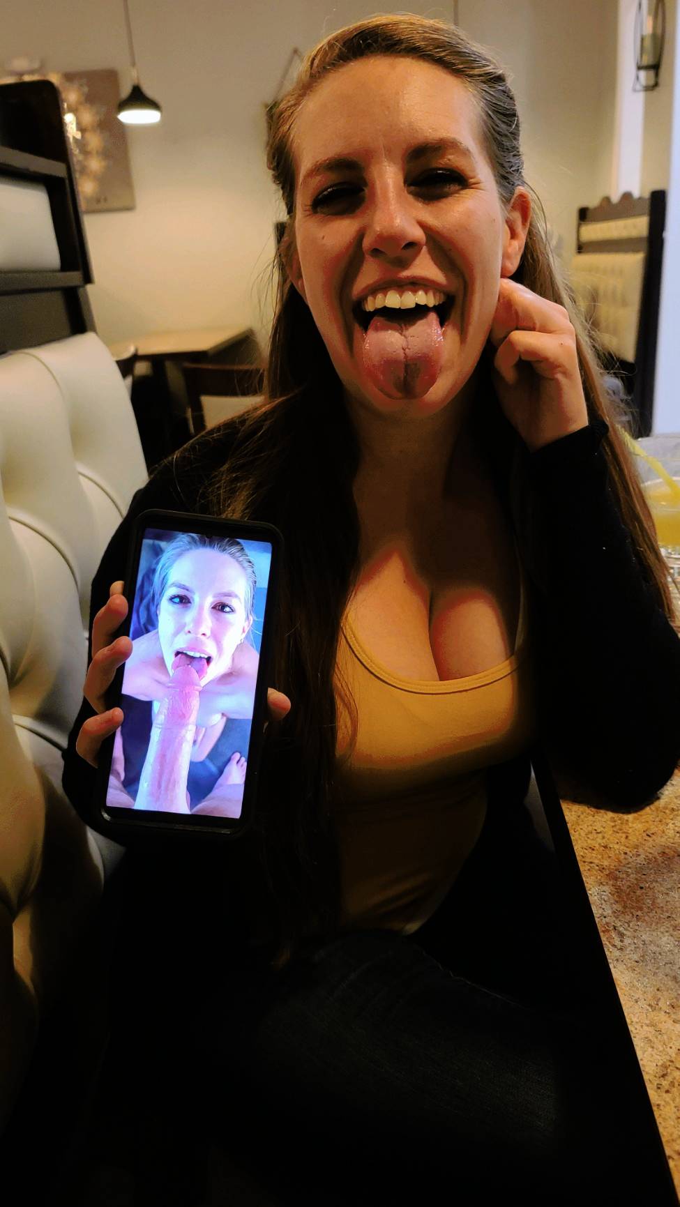 Someone recommended this page and it's perfect for public adventures! | Scrolller