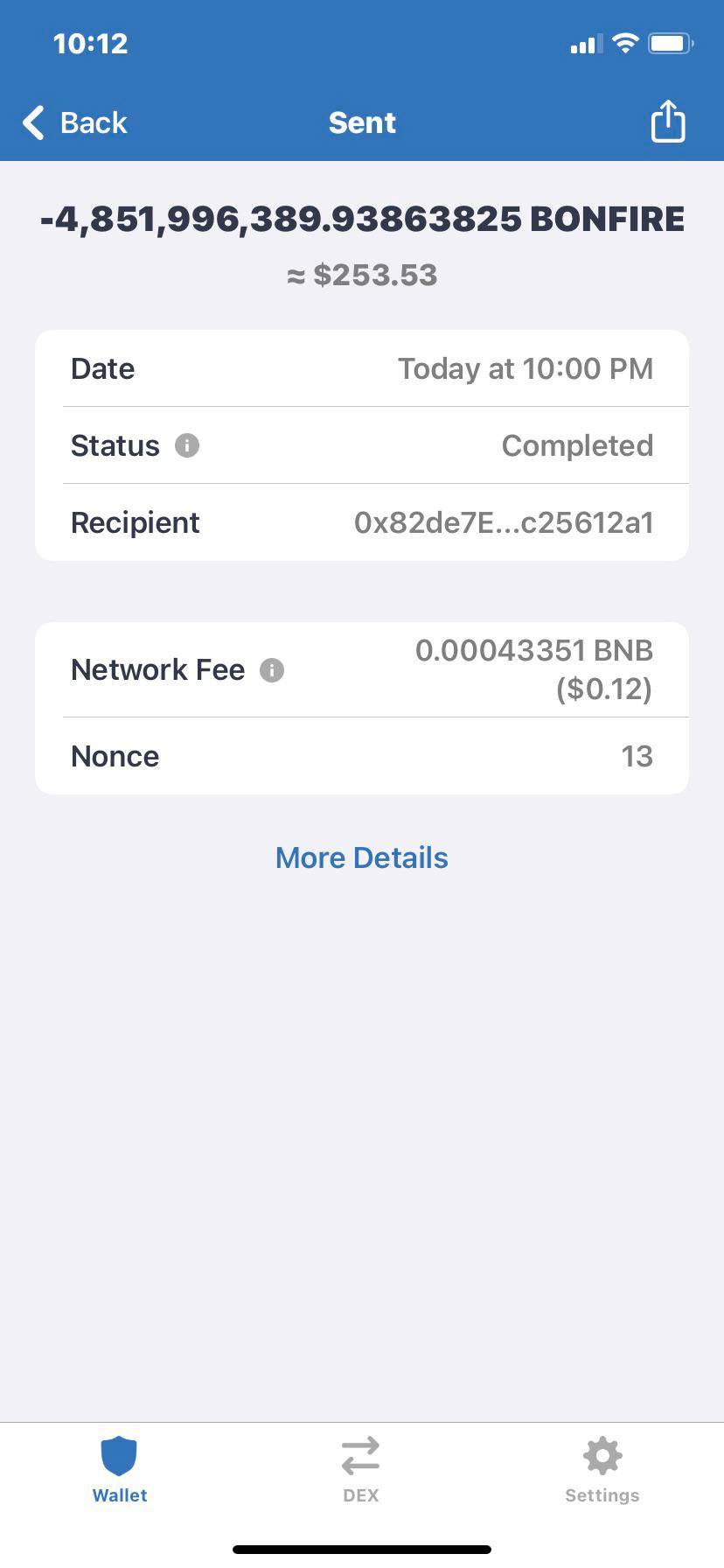 Someone took my bonfire token | Scrolller