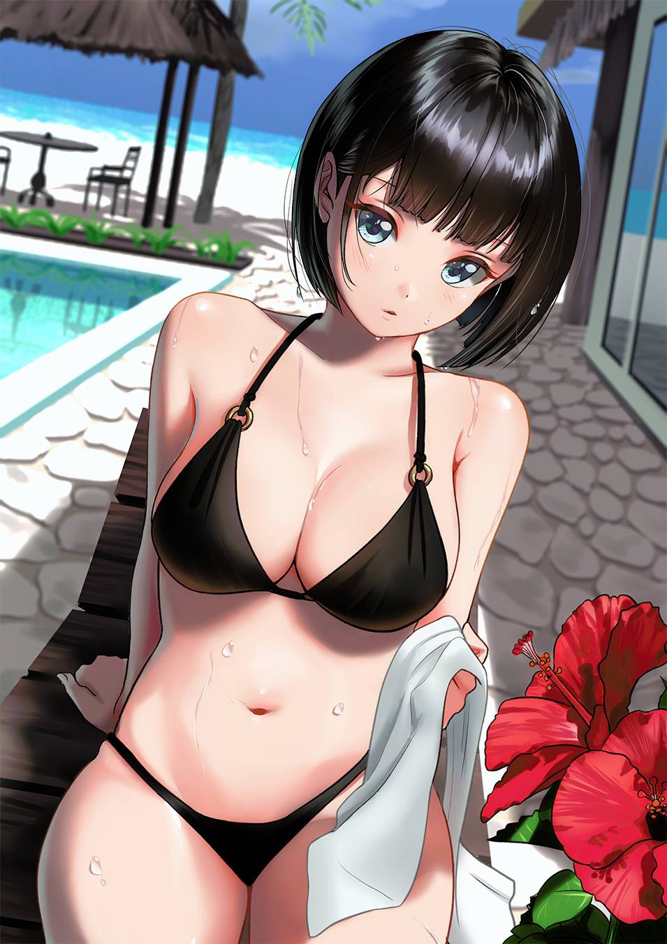 Discover more like Swimsuithentai: Something Is Rising & It's not the shield hero... (Artist's ...