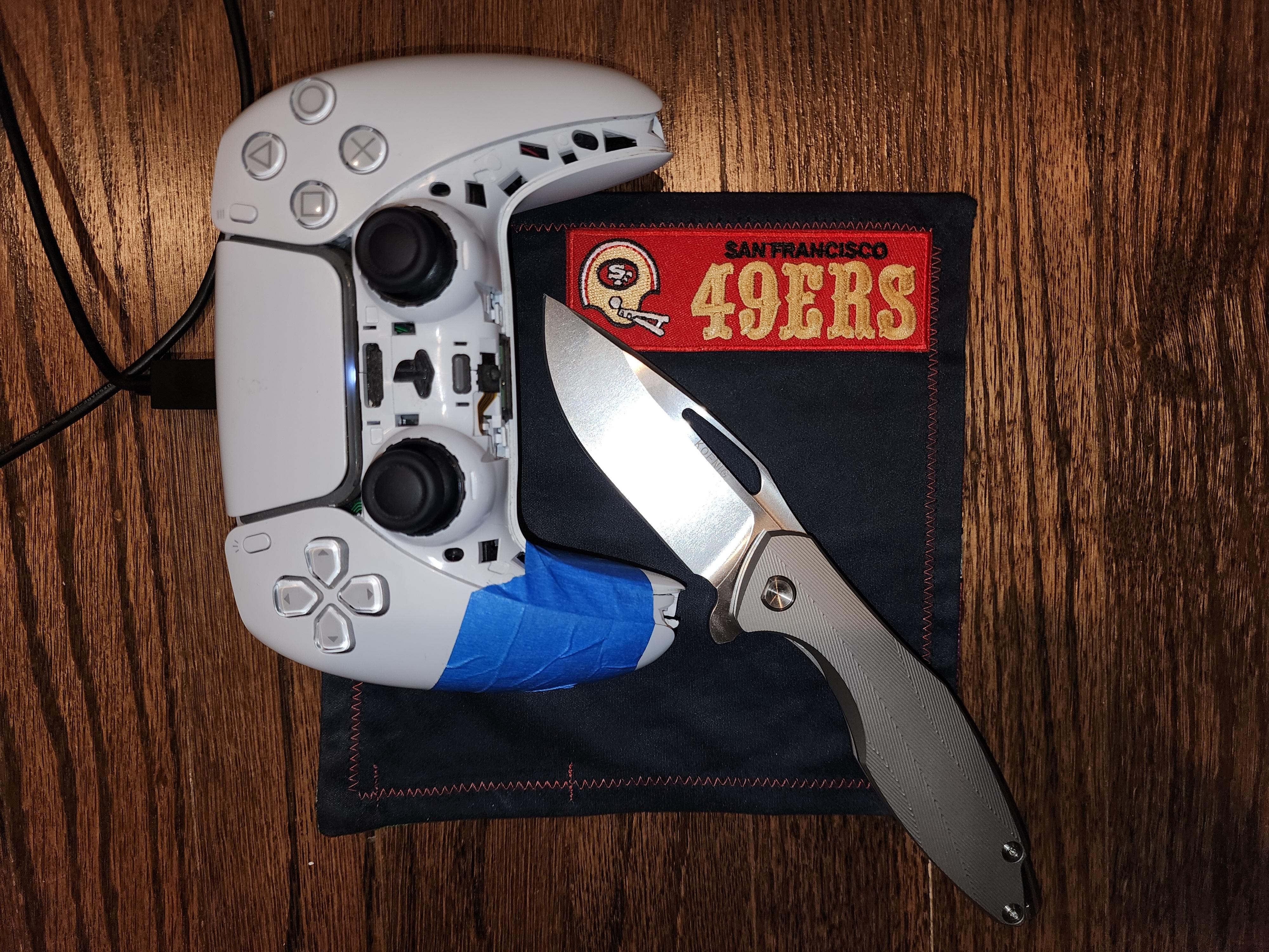 Something New and Well Worn, EDC! | Scrolller