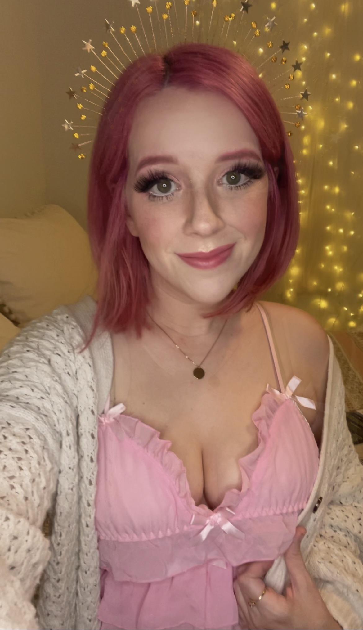 Sometimes I like to dress like a princess. Right now I’m a princess with a broken heart. Advice ...