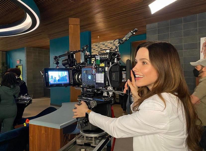 Sophia the camera operator 😂 | Scrolller