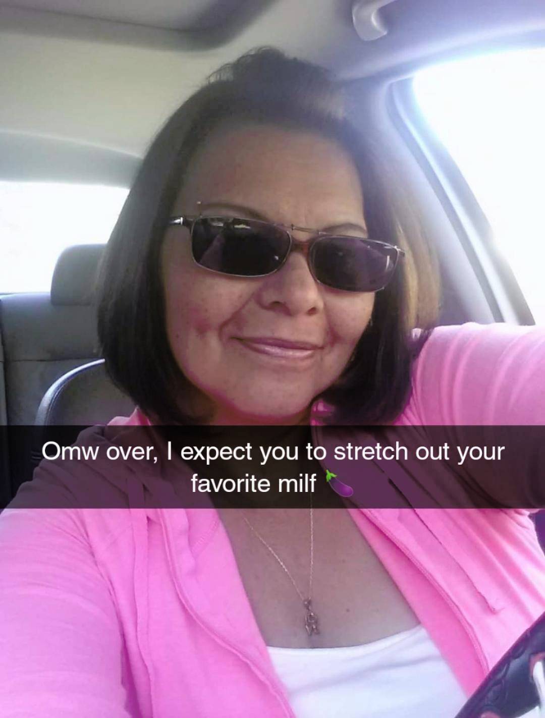 Sorry you to had see it. Your mom is just to freaky | Scrolller