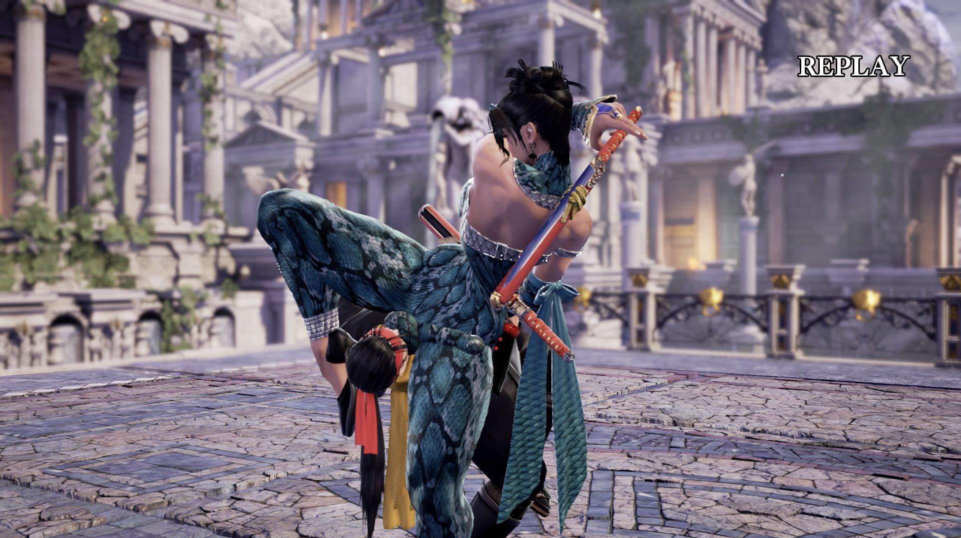 Soul Calibur Character Creation Fun Look Closely Scrolller