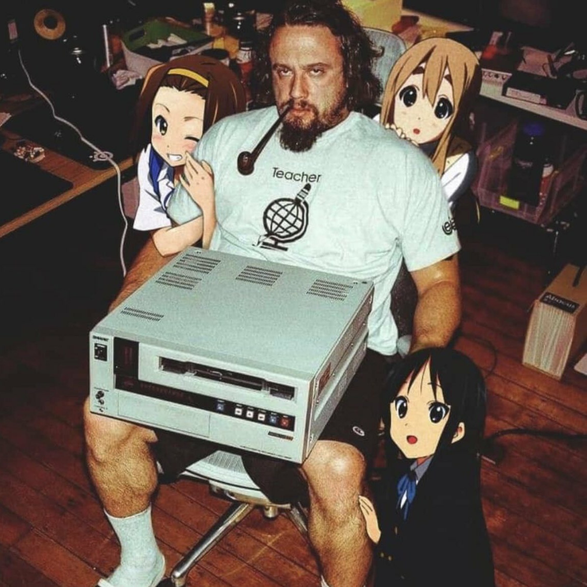 soy edgy. | Scrolller