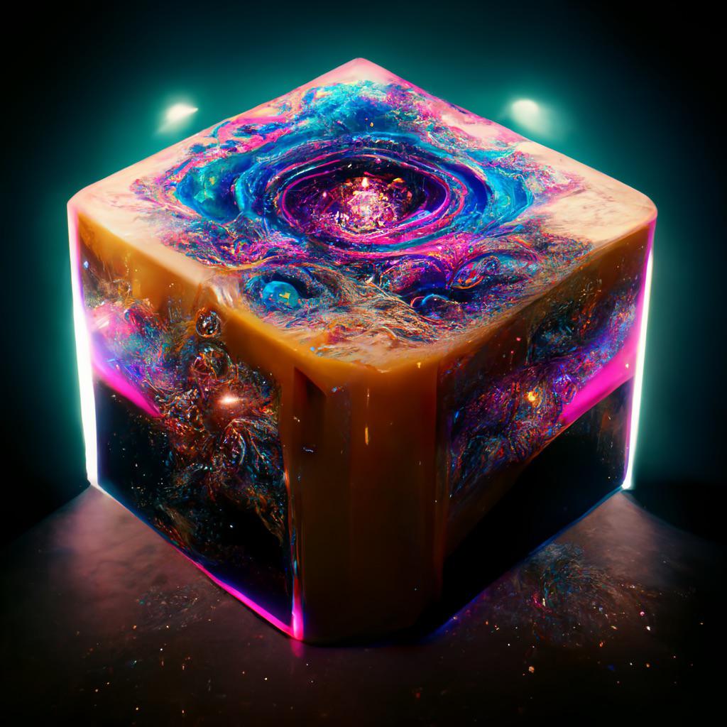 Space cake | Scrolller