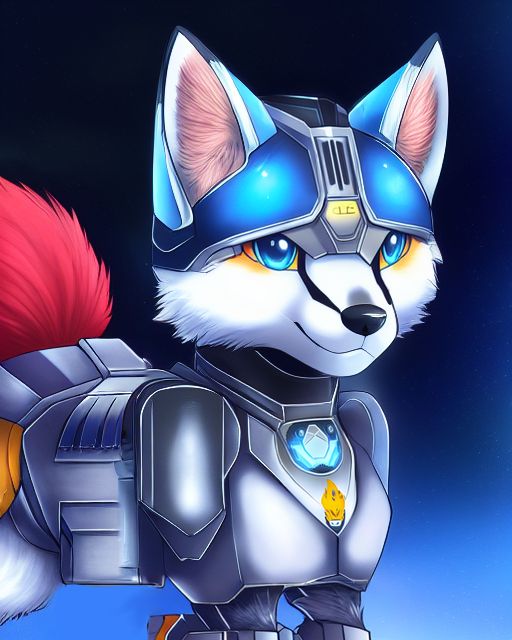 Space Fox | Scrolller