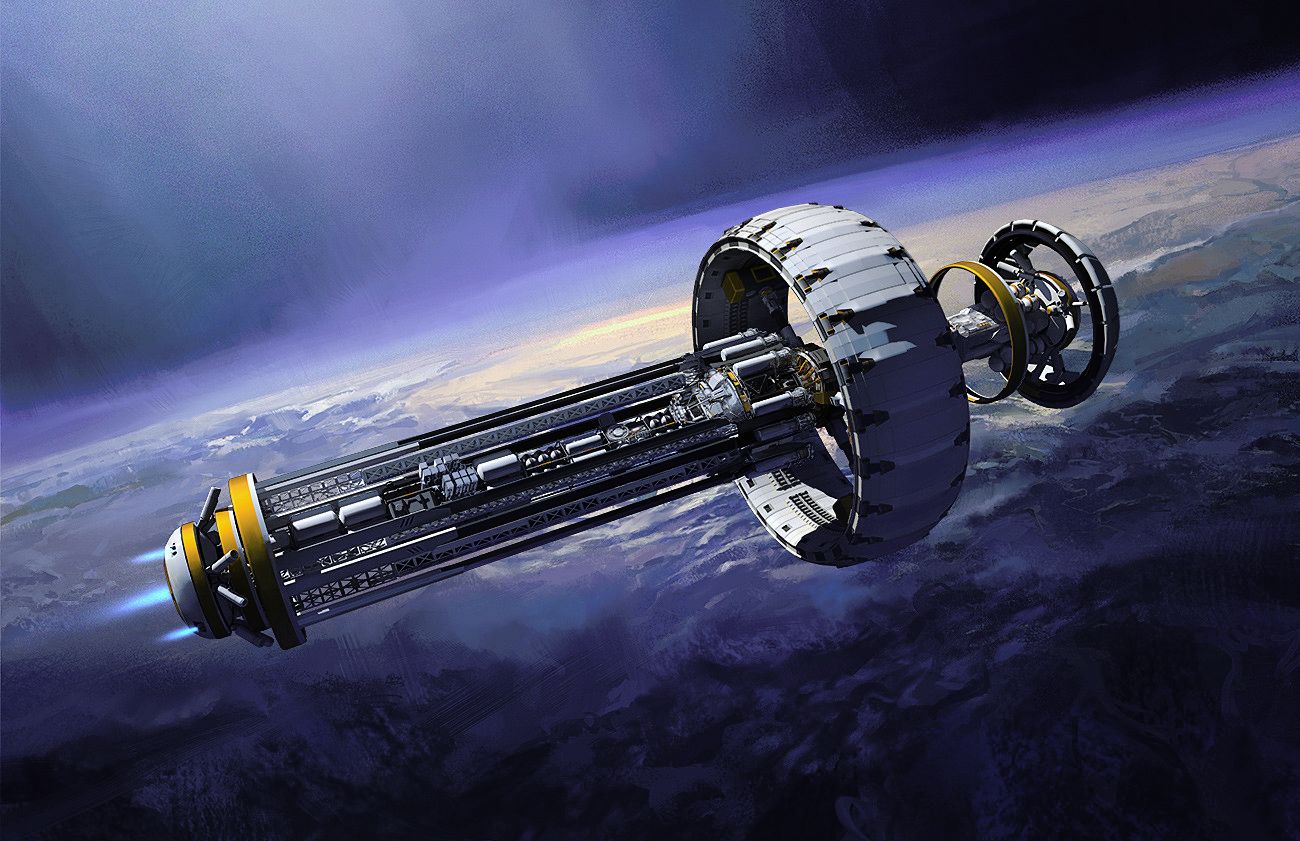 Space Shuttle 1 by Eric Prout | Scrolller