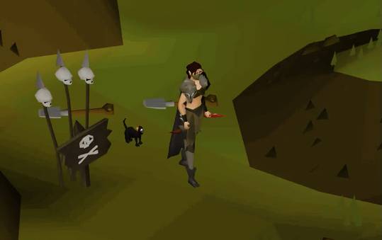 Spade Hunter | Scrolller