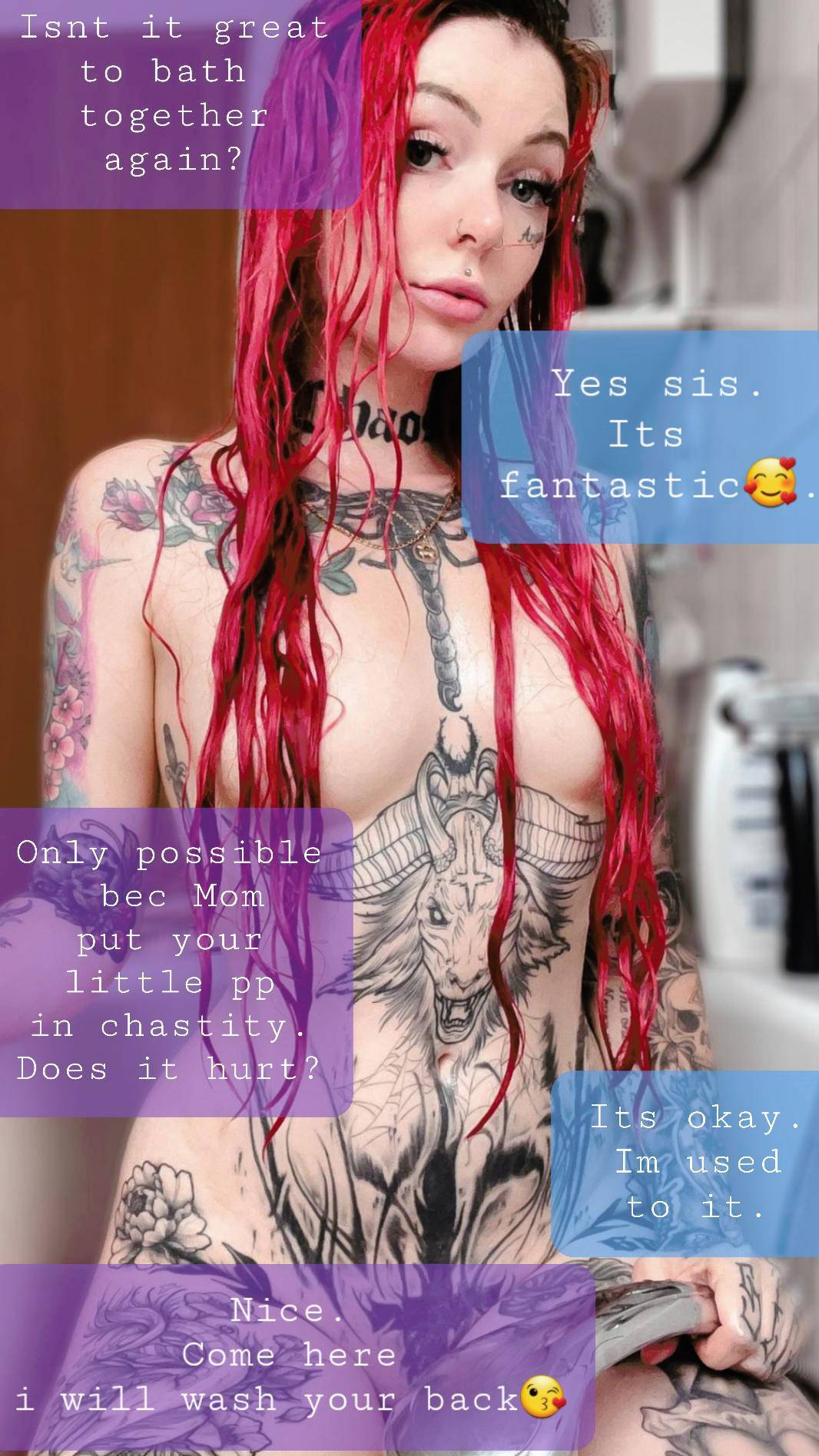 Special bonding time. | Scrolller