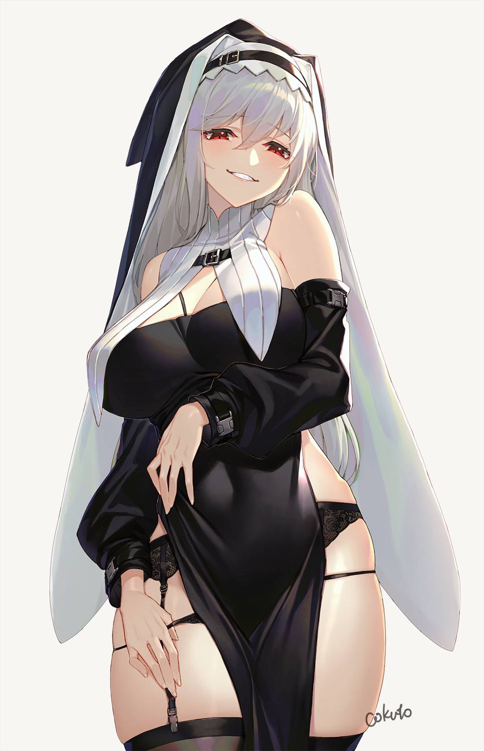 Specter [Arknights] | Scrolller