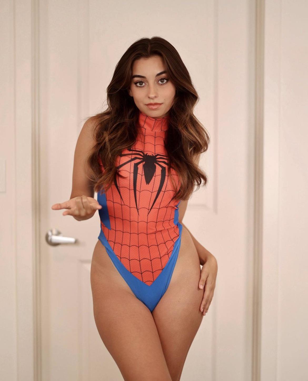 Spidey Insta | Scrolller