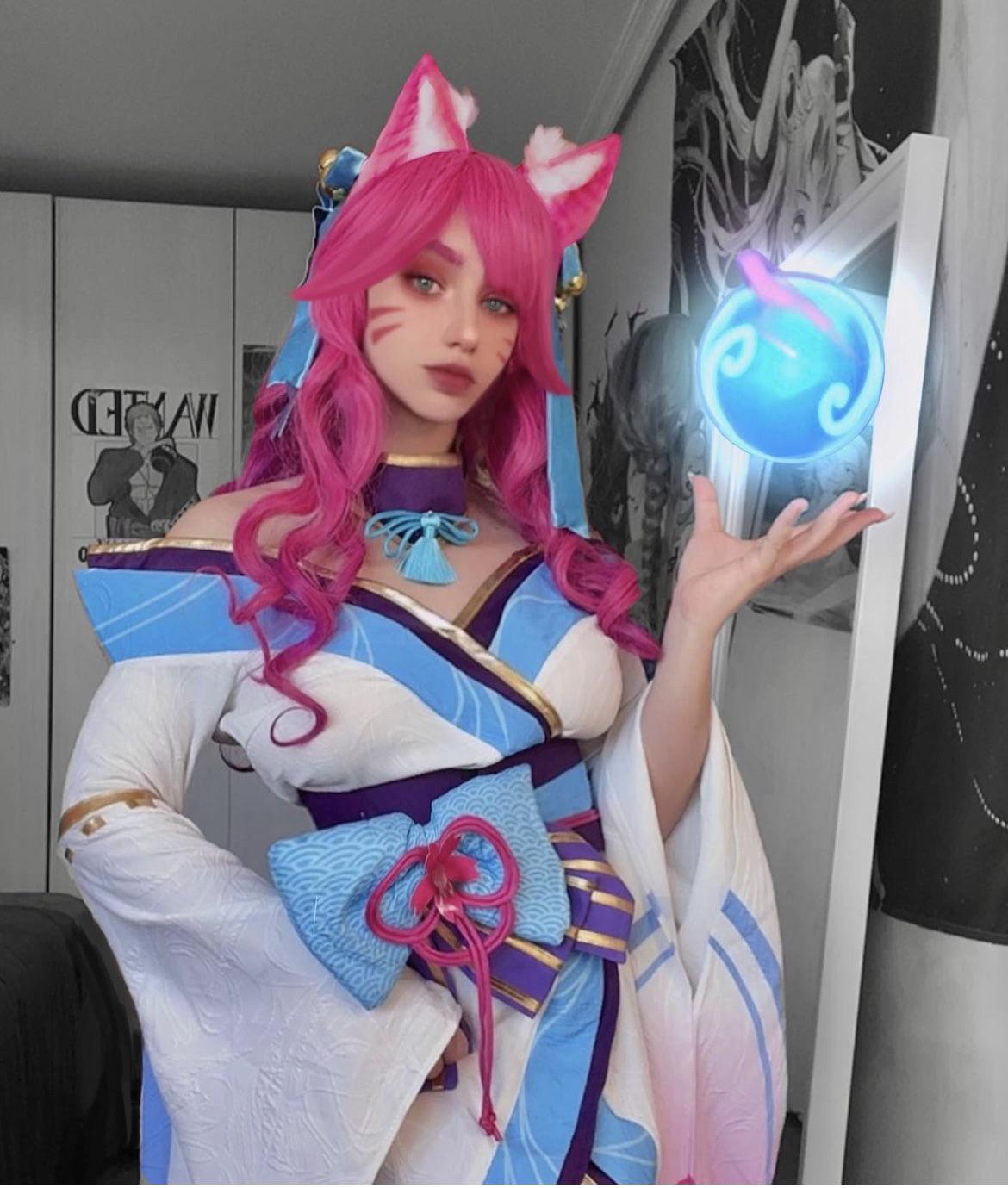 Spirit Blossom Ahri | Scrolller