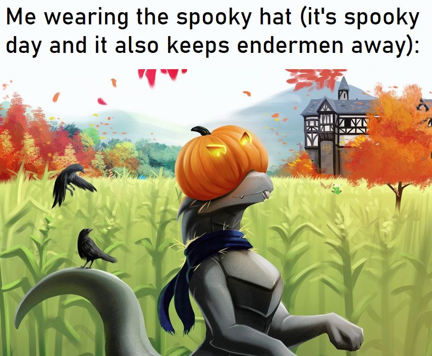 spooky_irl | Scrolller