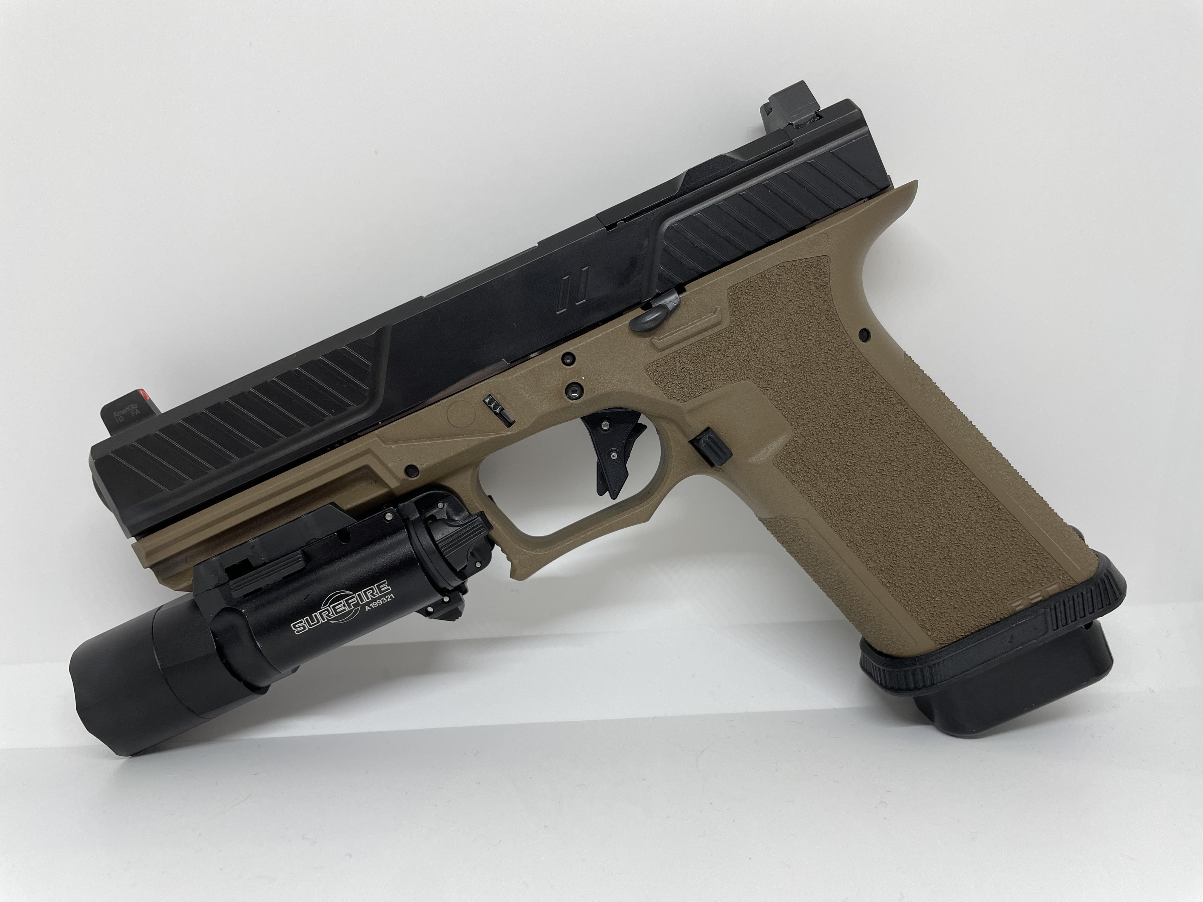 I'm a Basic Bitch - Pumpkin Spice Glock 17 | Scrolller