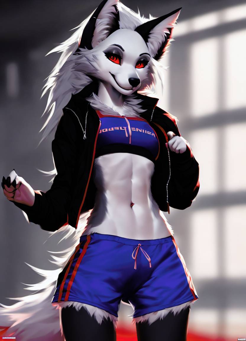 Sporty Hellhound | Scrolller