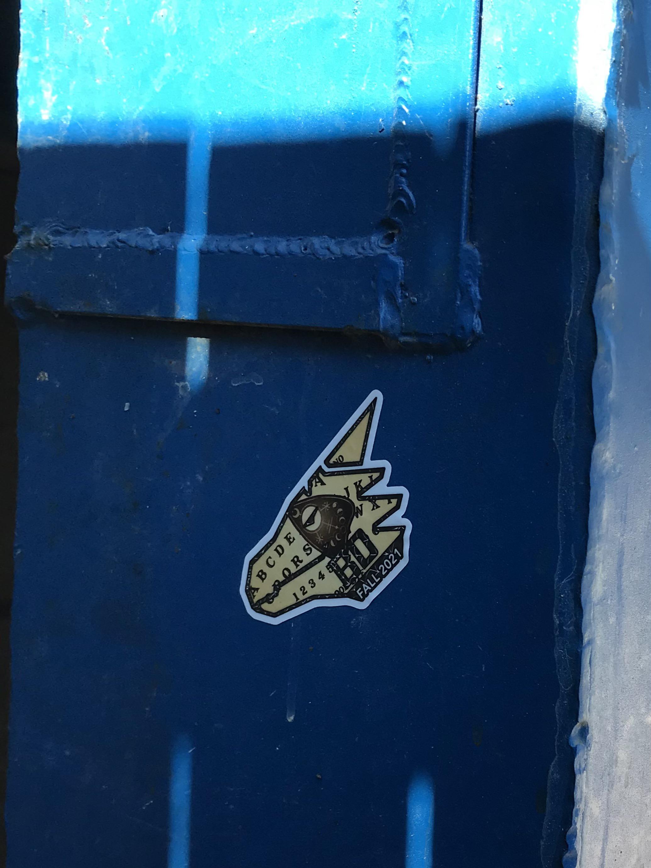 Spotted in the wild, hello neighbor! | Scrolller