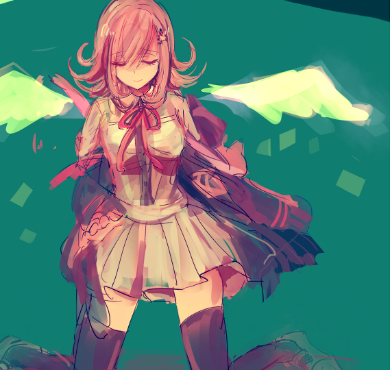 Spread the Wings | Scrolller