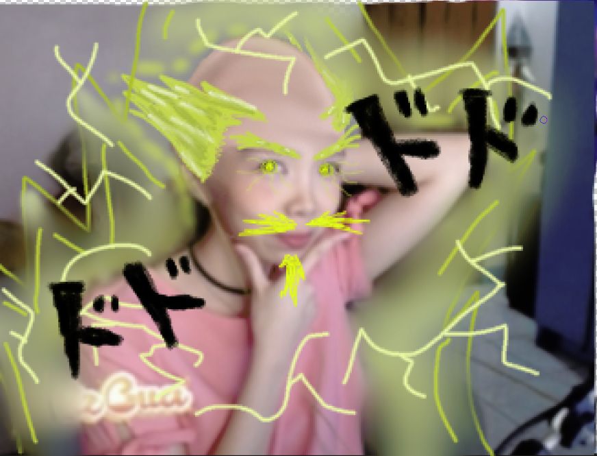 SSJ Kitz (bald mode) | Scrolller