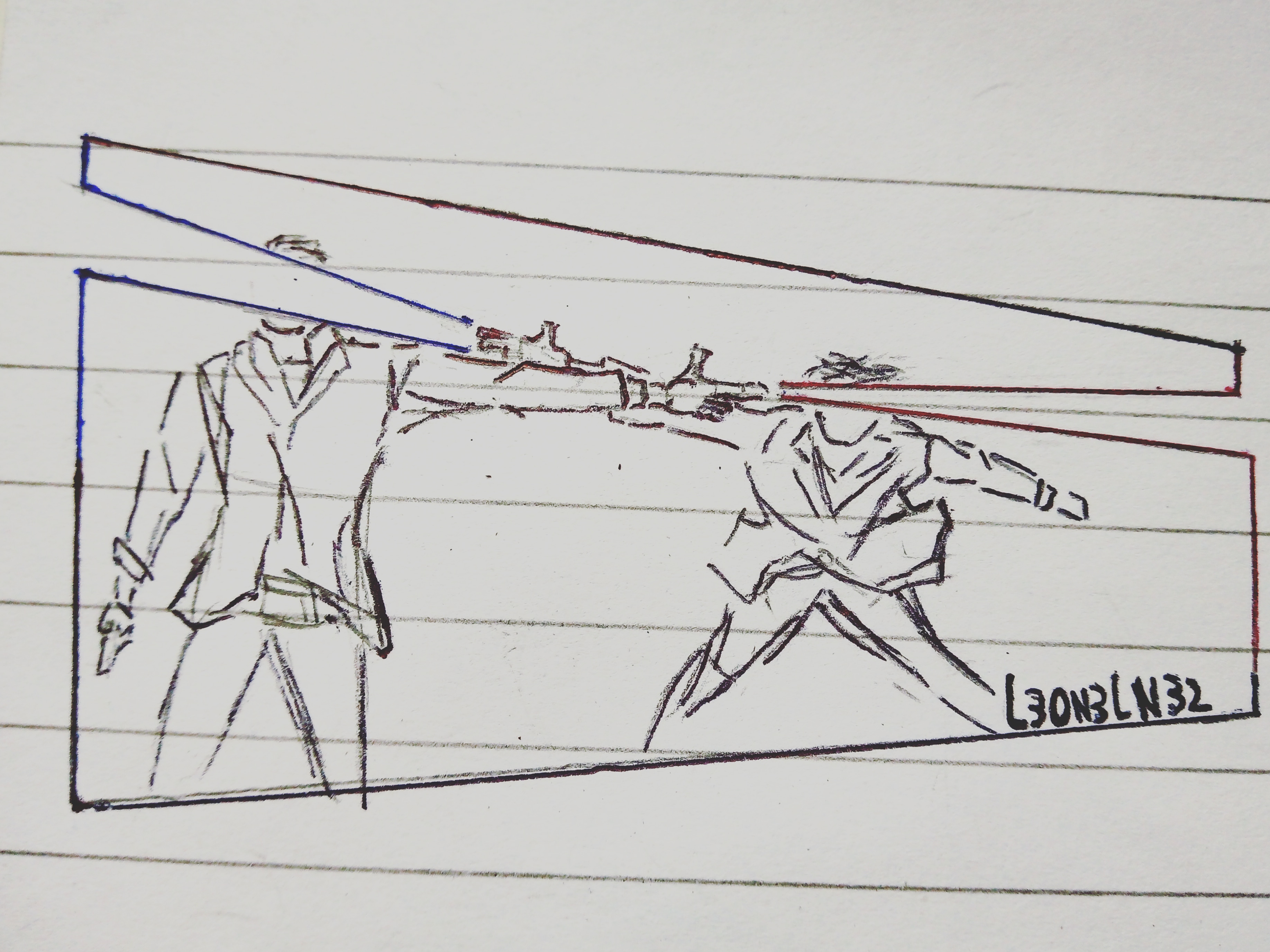 standoff | Scrolller