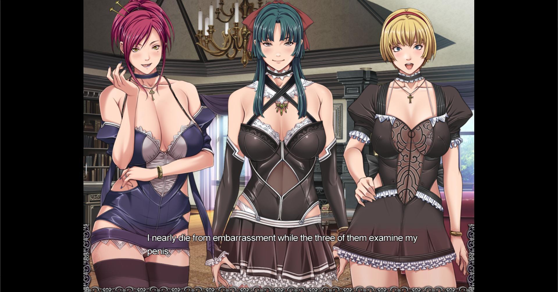 Starless Nymphomaniacs' Paradise | Scrolller