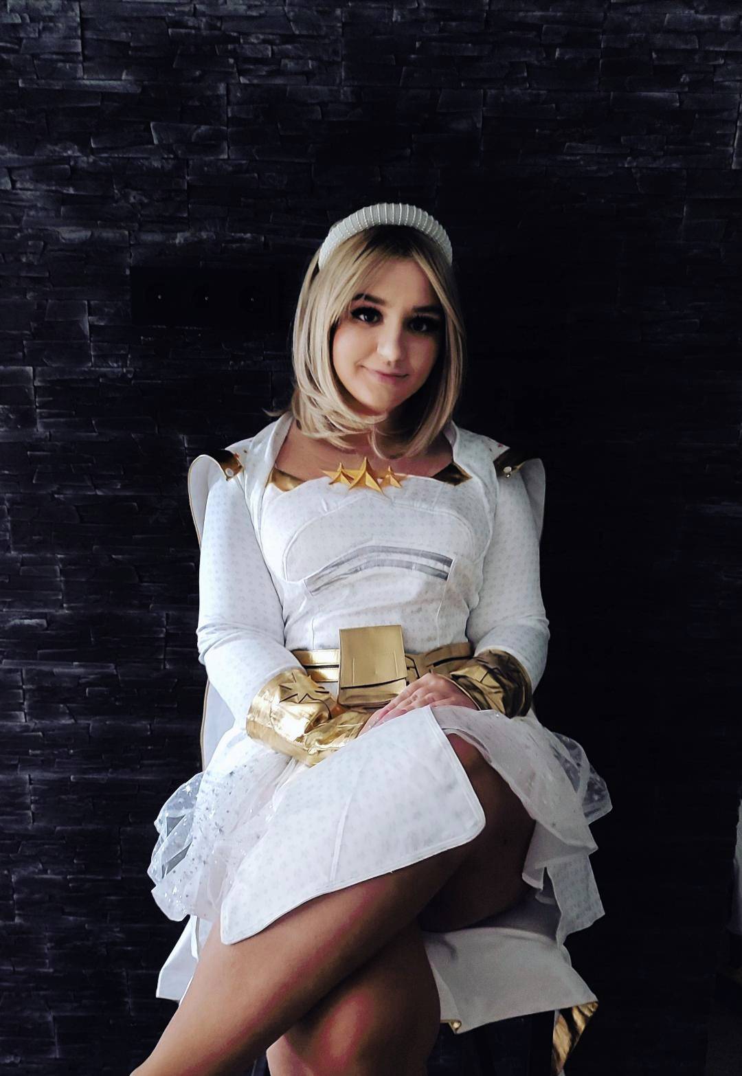 Starlight from The Boys by me | Scrolller