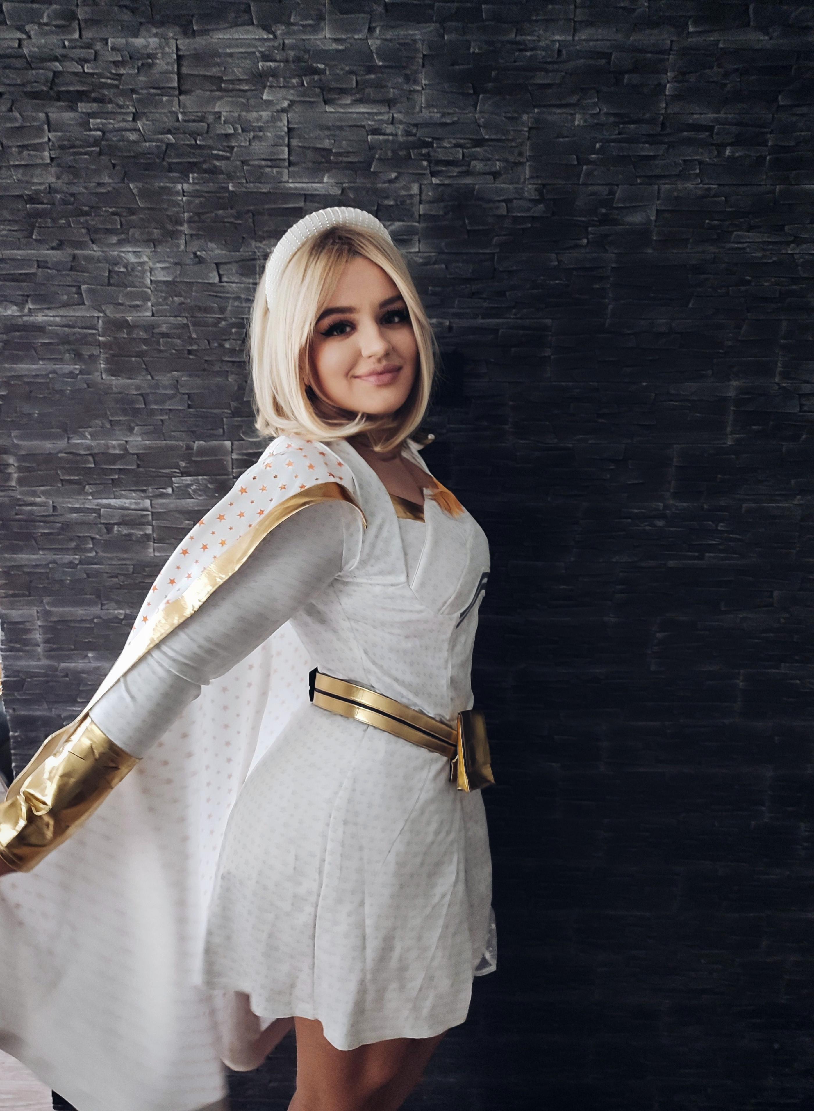 Starlight from The Boys by me | Scrolller