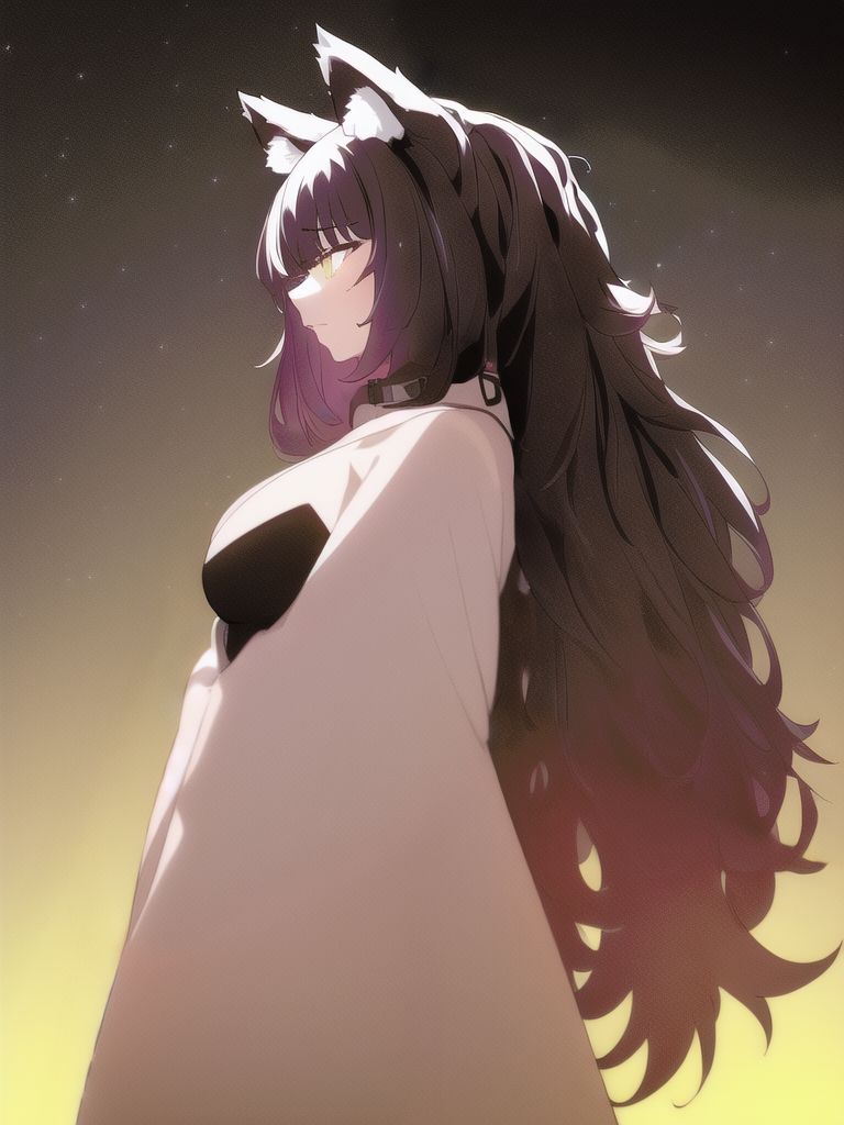 Starry Wolf | Scrolller