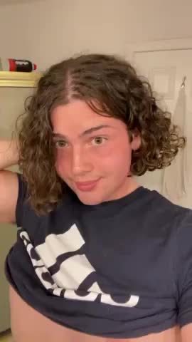 Start gooning while you think about my pink girl cock! I know you can’t help it, it’s perfectly ...