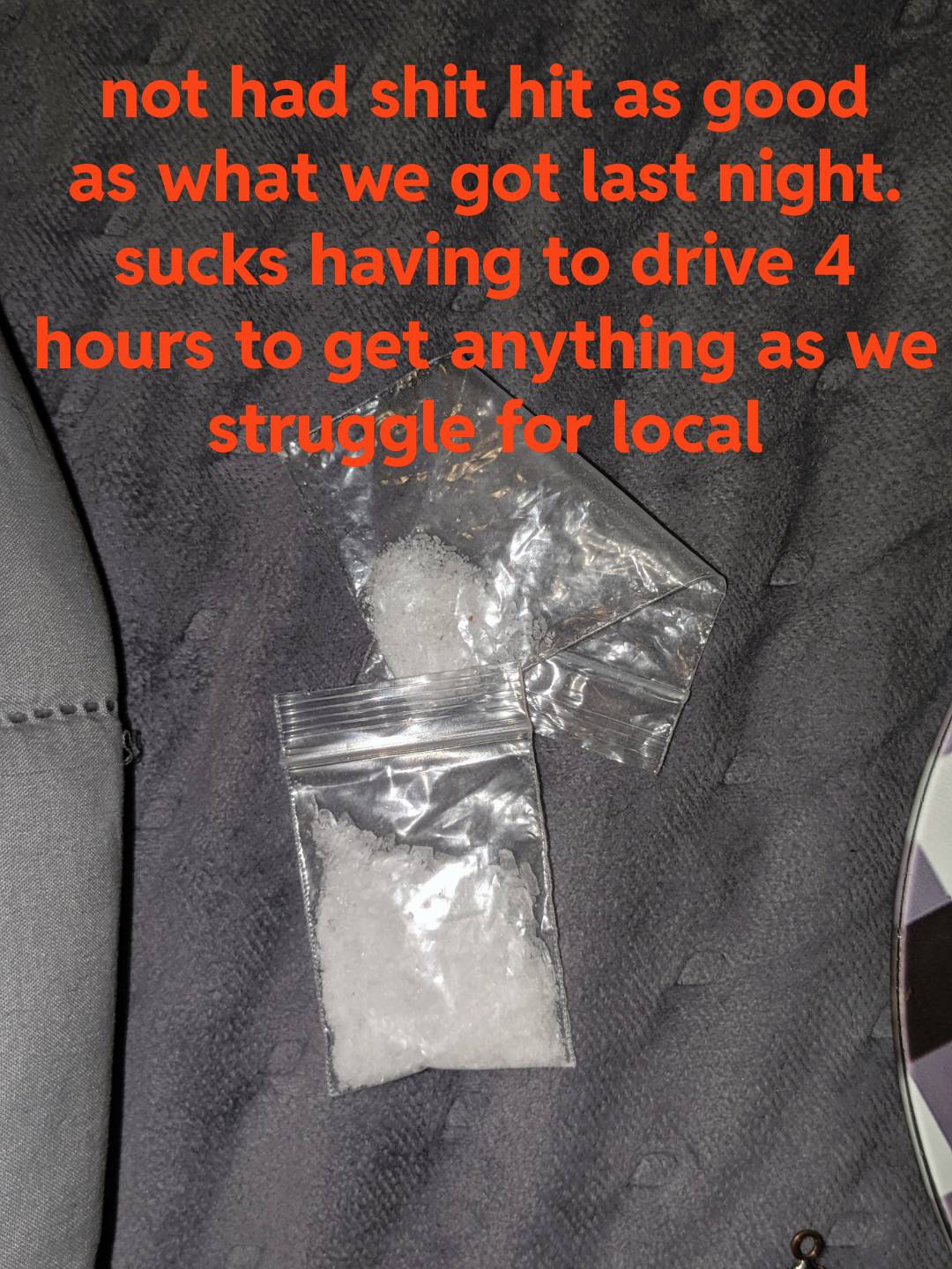 Started hitting the bottom | Scrolller